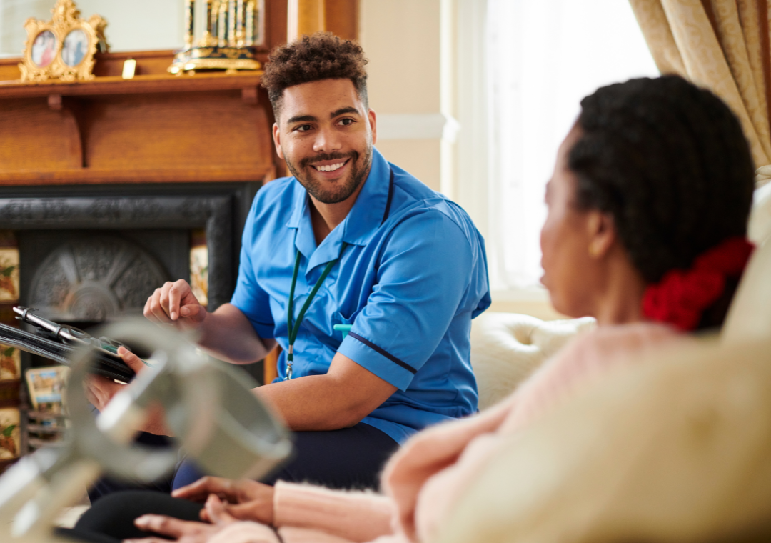 Male Carers Breaking Stereotypes - Carewatch